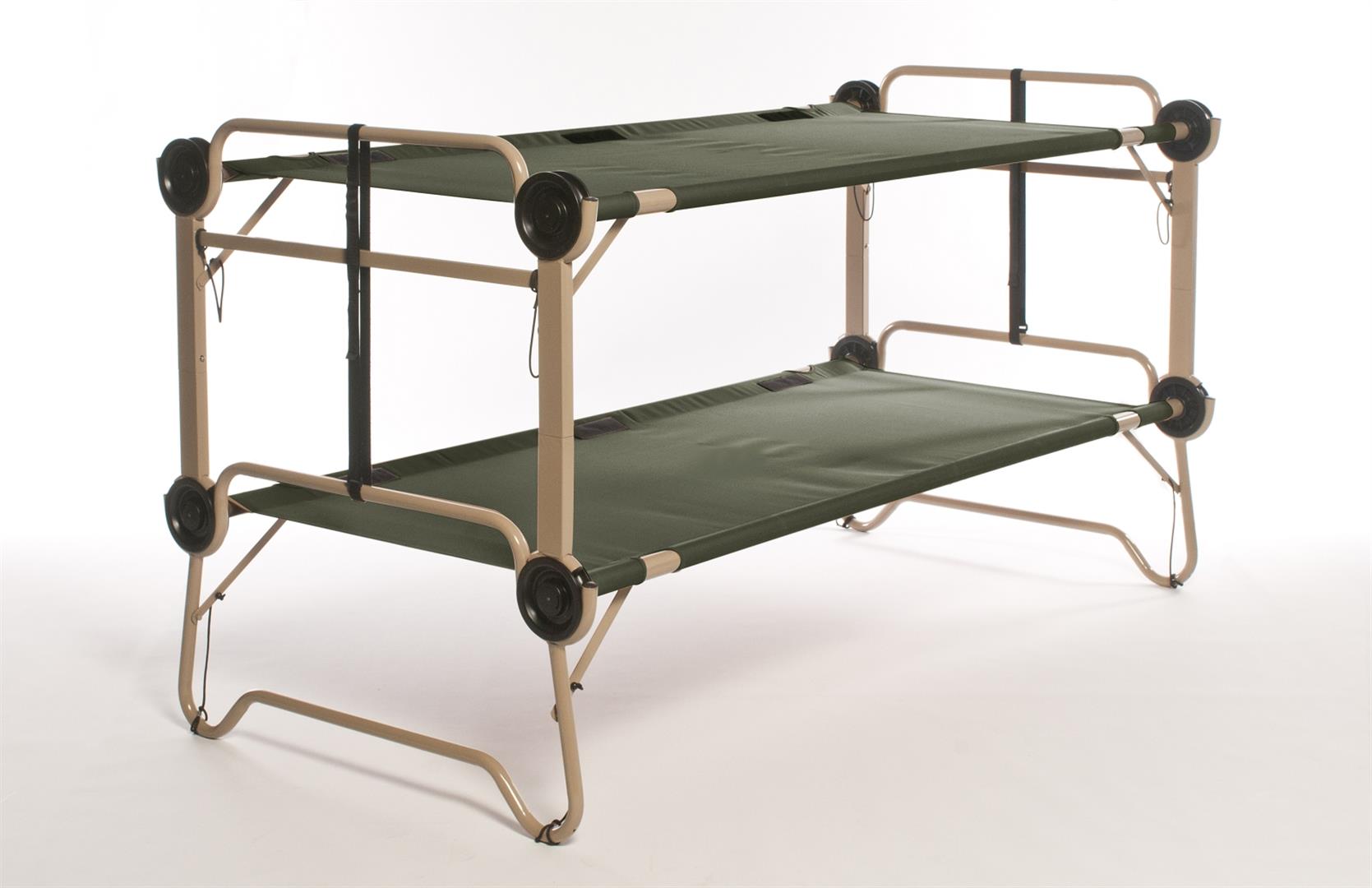 Disc-O-Bed Arm-O-Bunk - Inhag Zelte